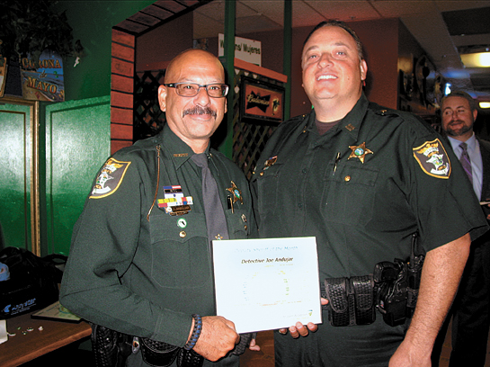 Honored: 2 recognized by chamber | News, Sports, Jobs - Lehigh Acres ...